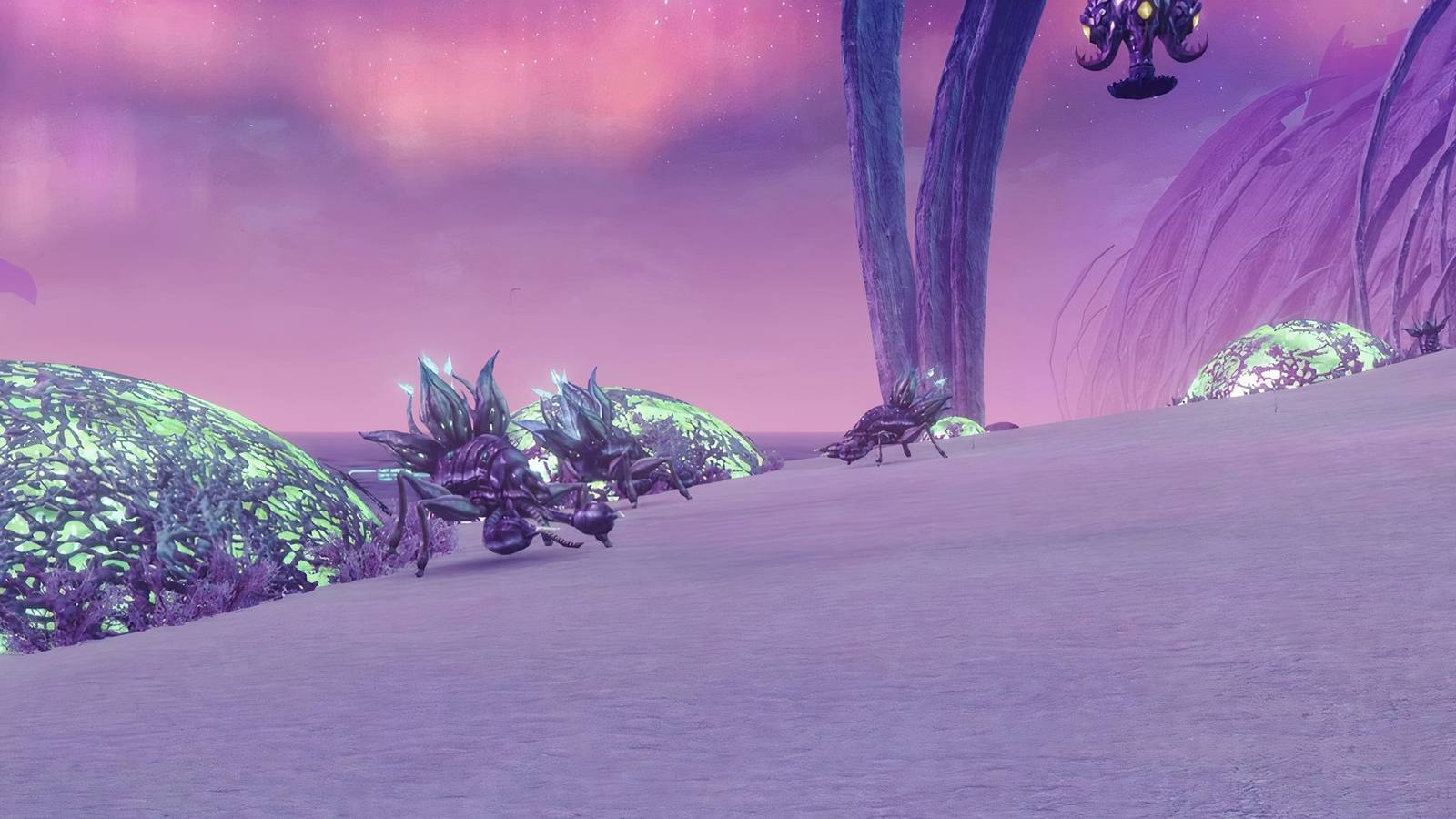 Xenoblade Chronicles X: Insect Jaw Location