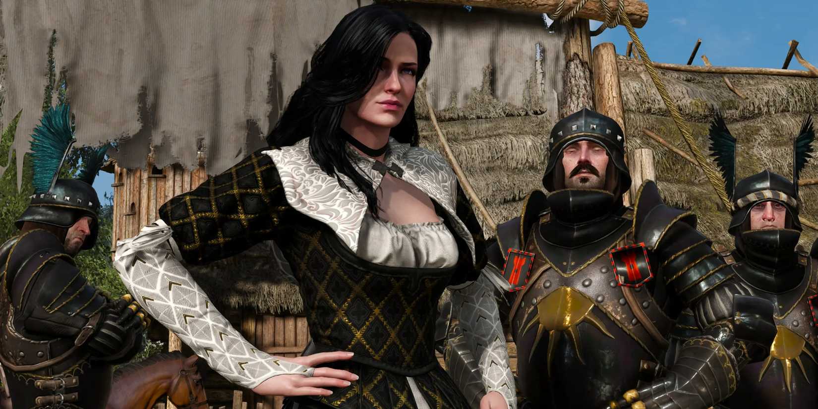 Best The Witcher 3 RedKit Mods To Improve Gameplay, Ranked