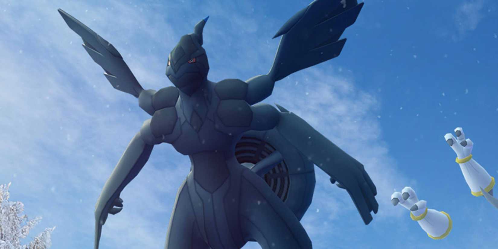 Pokemon GO: Zekrom Raid Guide | Counters and Weaknesses