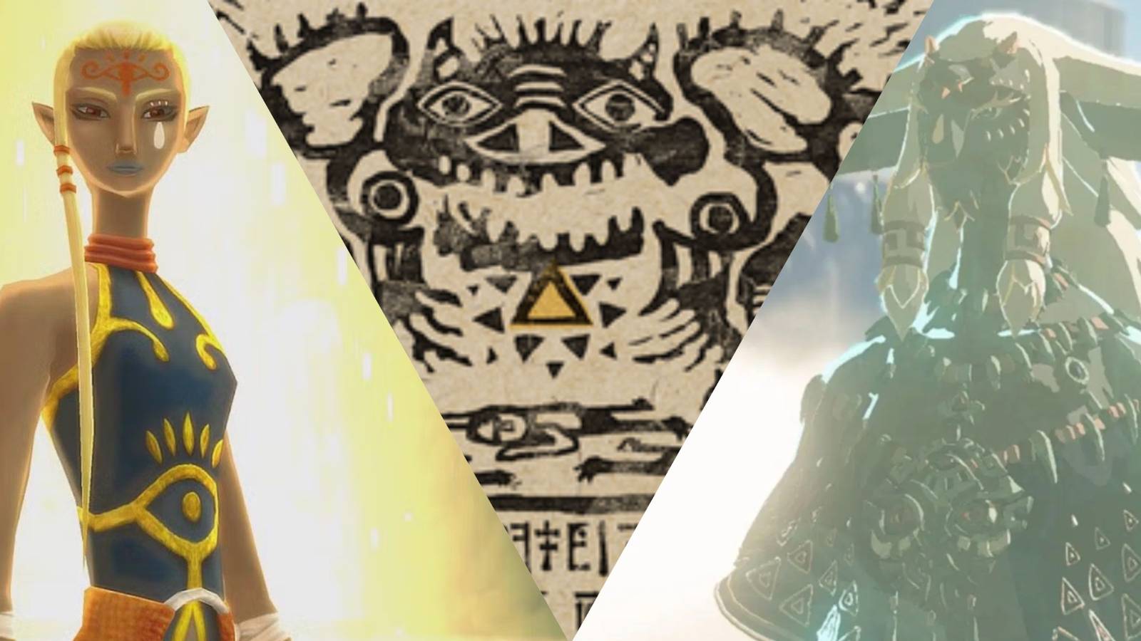 The Legend Of Zelda: Best Legends & Myths In Hyrule Lore