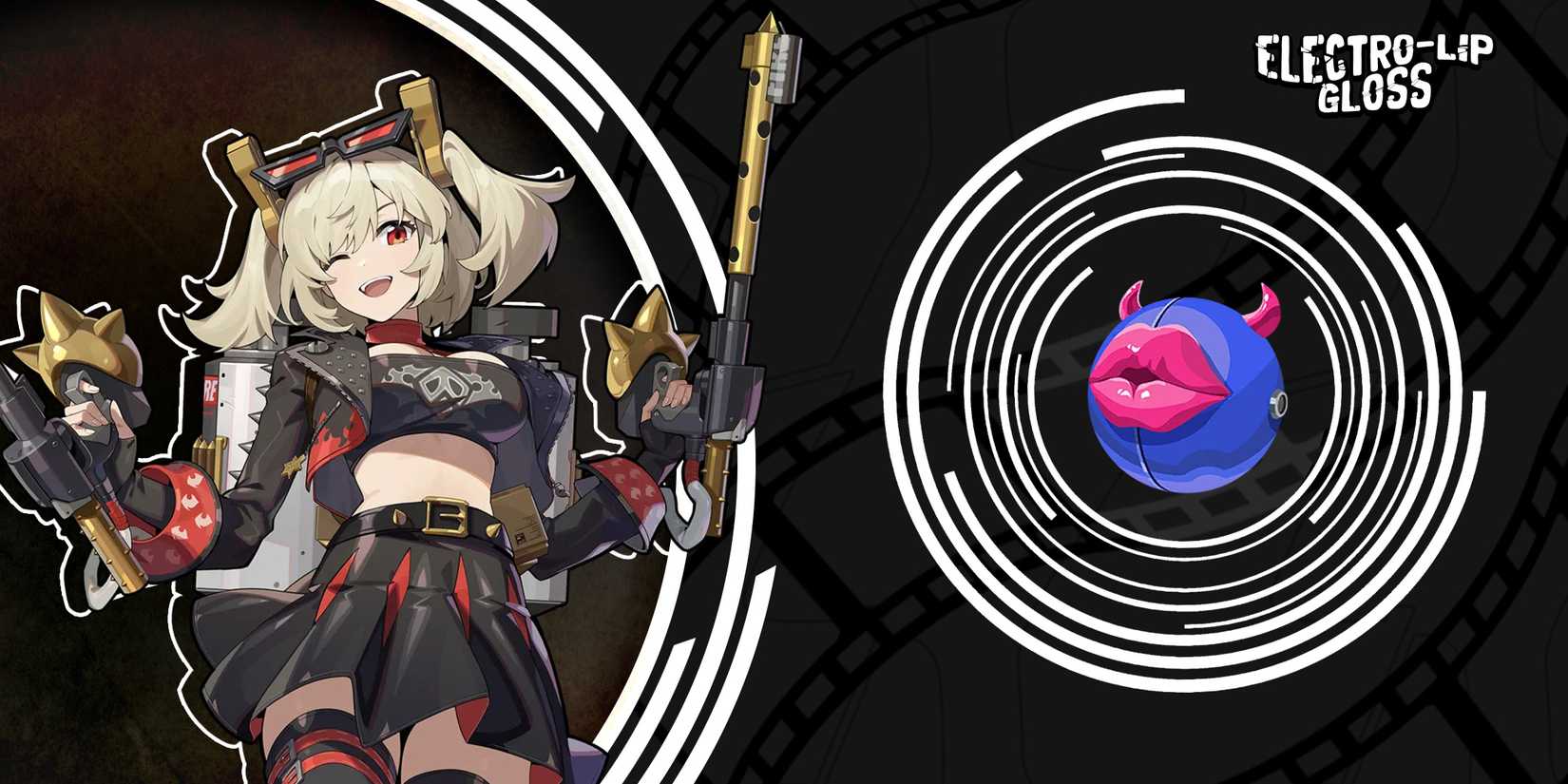 Burnice Best Weapons In ZZZ - Zenless Zone Zero