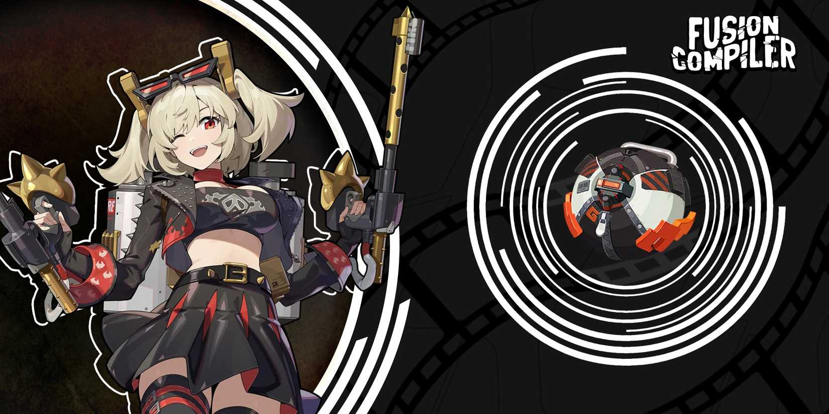 Burnice Best Weapons In ZZZ - Zenless Zone Zero