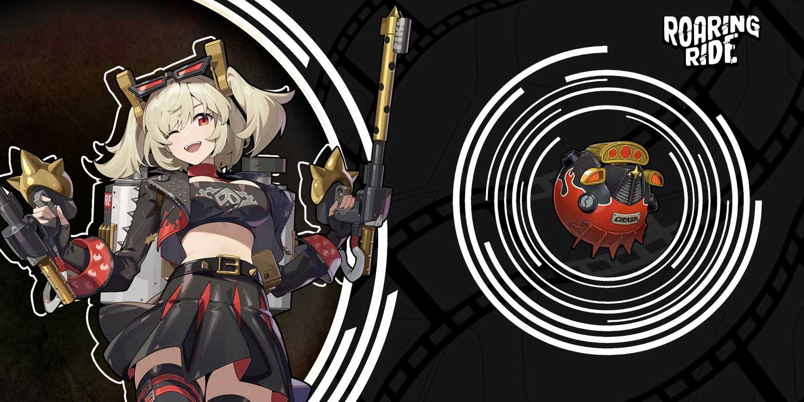 Burnice Best Weapons In ZZZ - Zenless Zone Zero