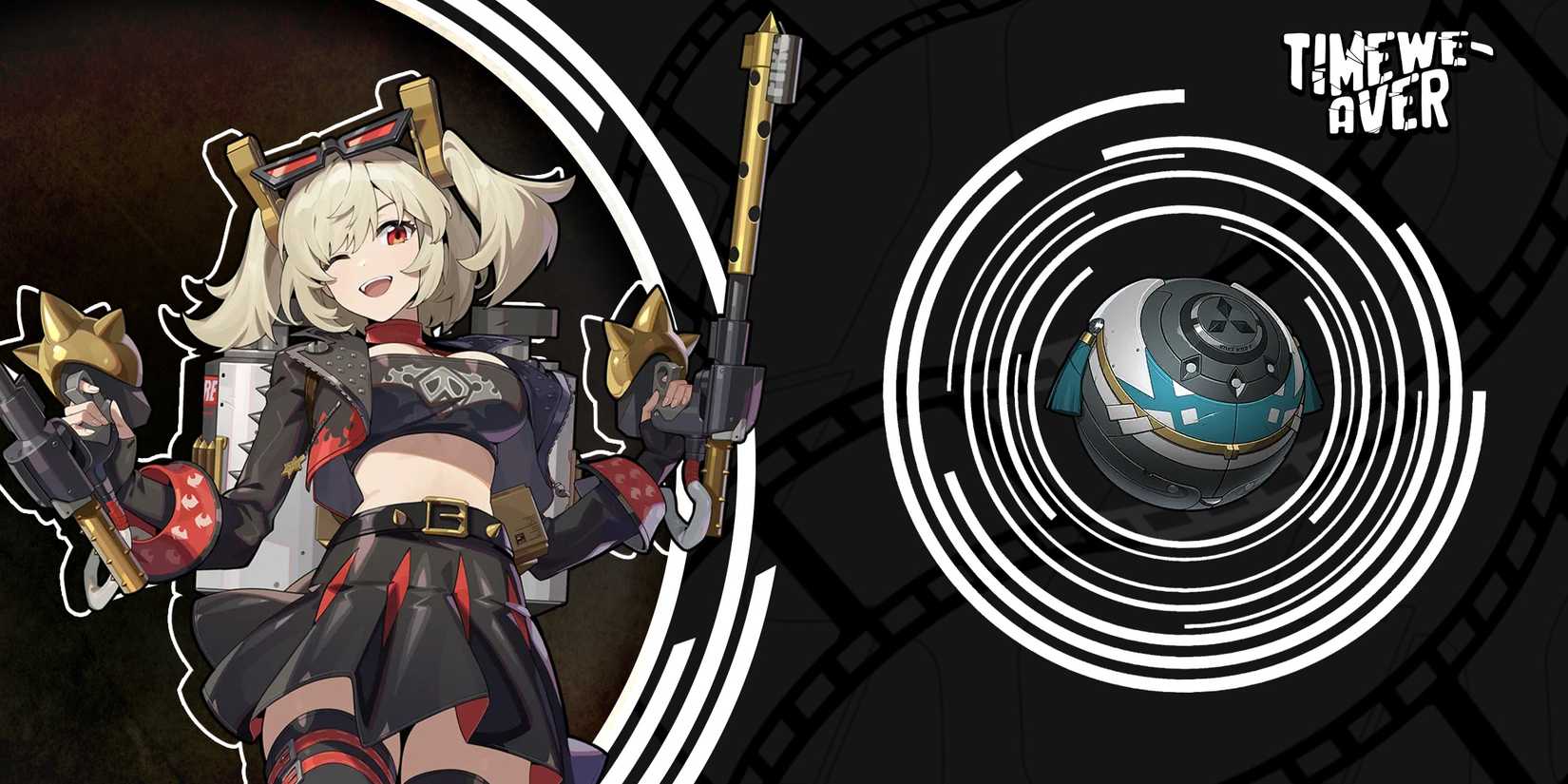 Burnice Best Weapons In ZZZ - Zenless Zone Zero