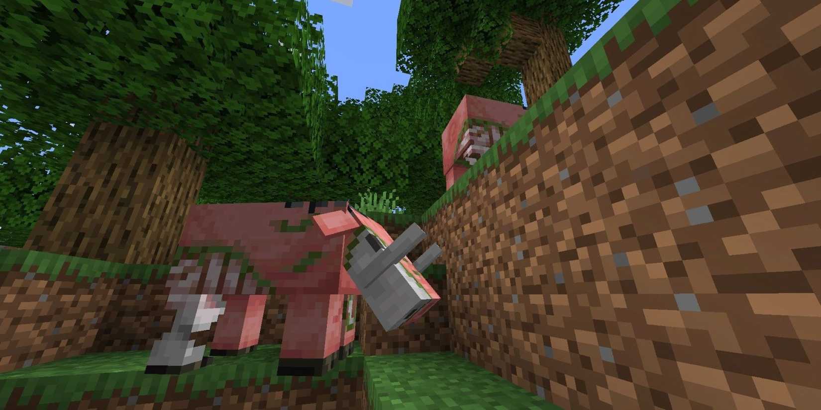 Rarest Minecraft Mob Variants