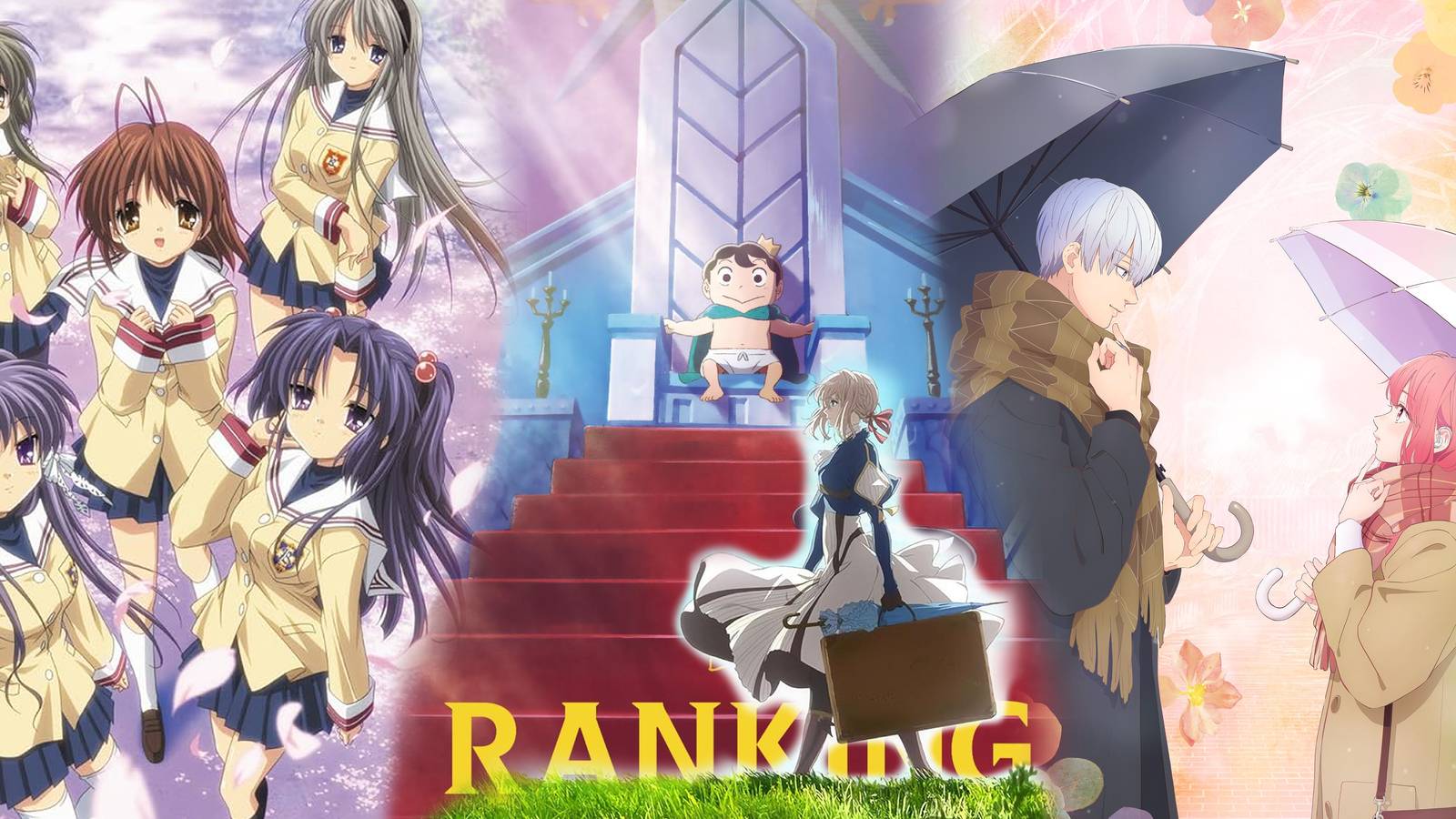 Best Anime About Living With Disabilities