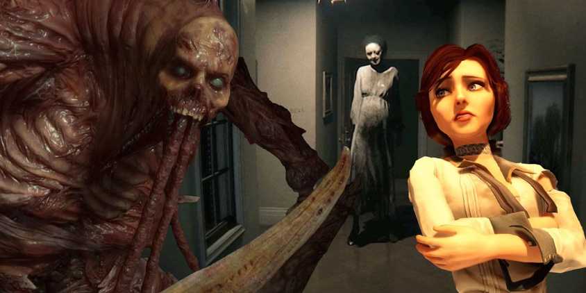 Best Horror Games For First-Person Exploration, Ranked