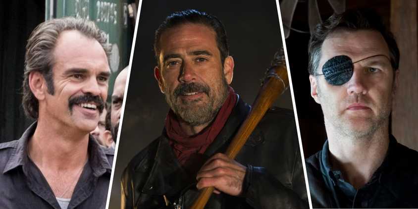 The 10 Best The Walking Dead Season Finale, Ranked