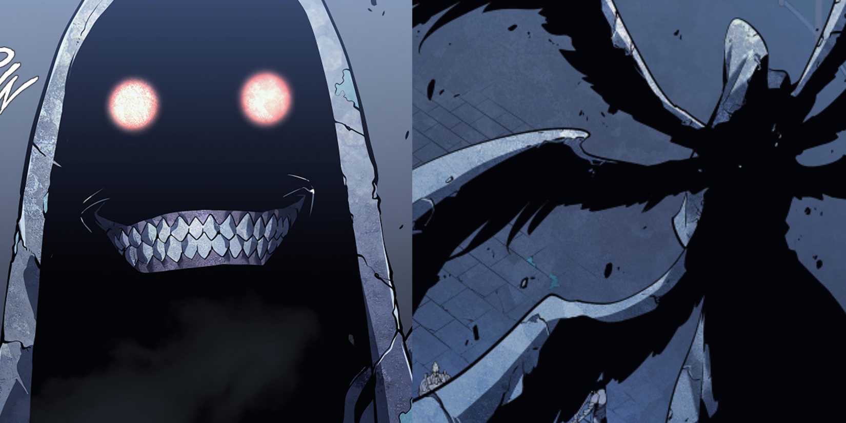 Solo Leveling: The Secret Of The Cartenon Temple