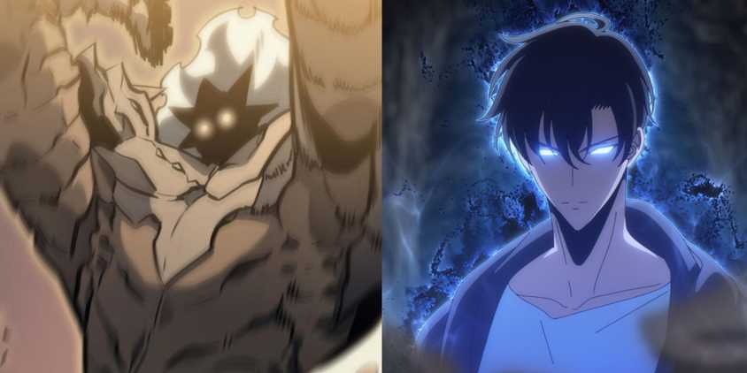 Solo Leveling: The Secret Of The Cartenon Temple