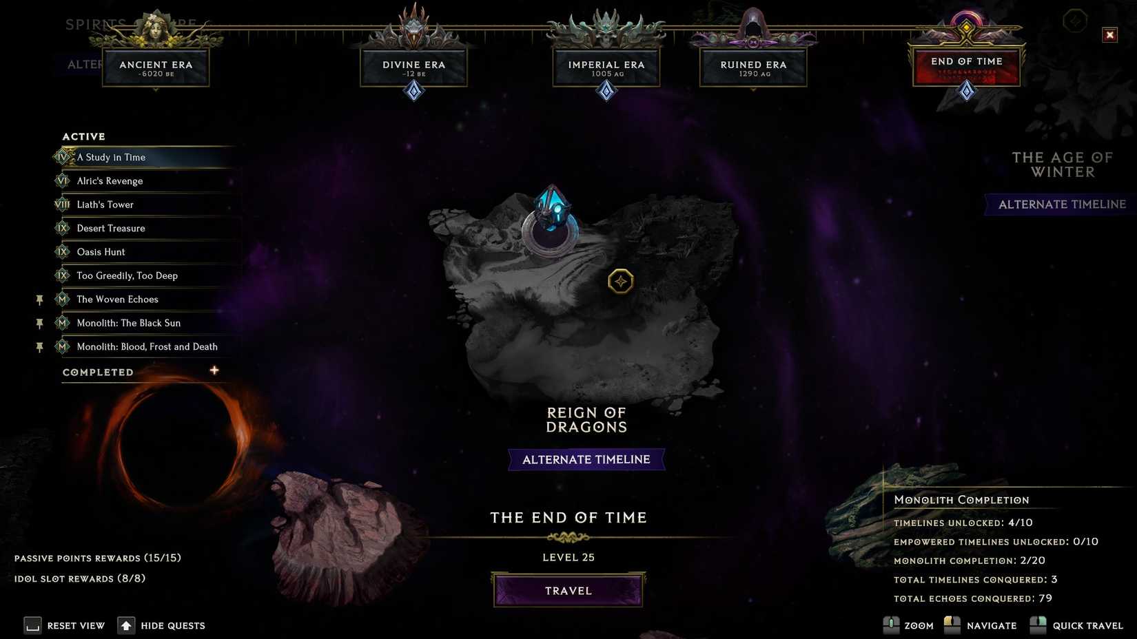 Last Epoch: Monolith Blessings, Explained