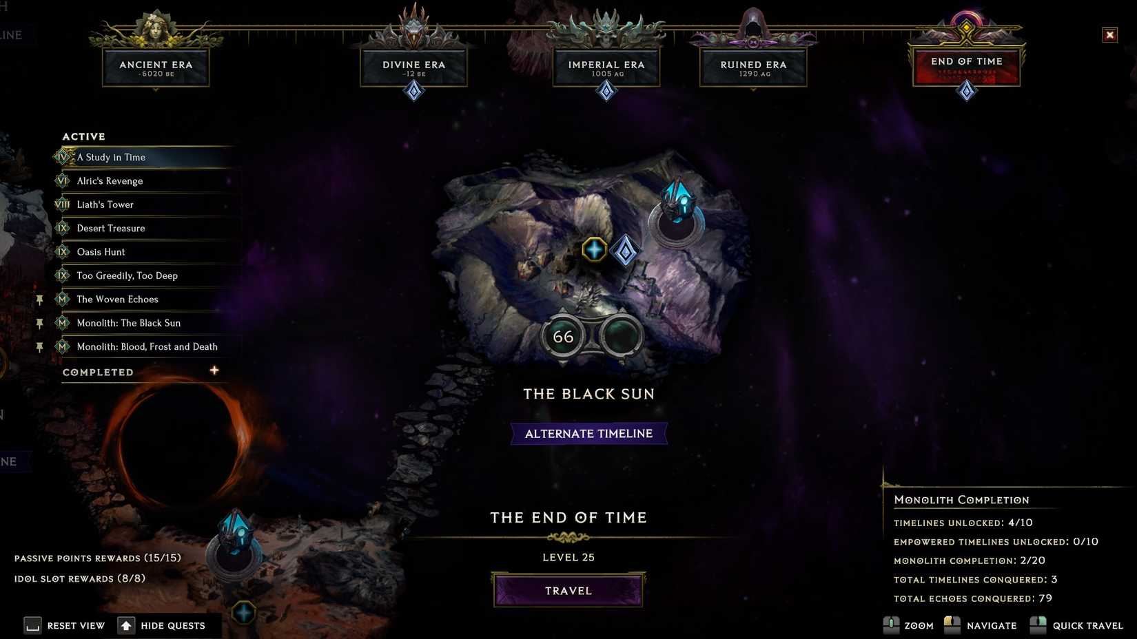 Last Epoch: Monolith Blessings, Explained