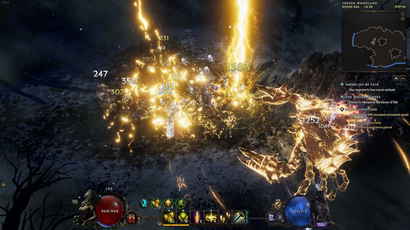 Last Epoch: Tombs of the Erased - Smite Hammerdin League Starter