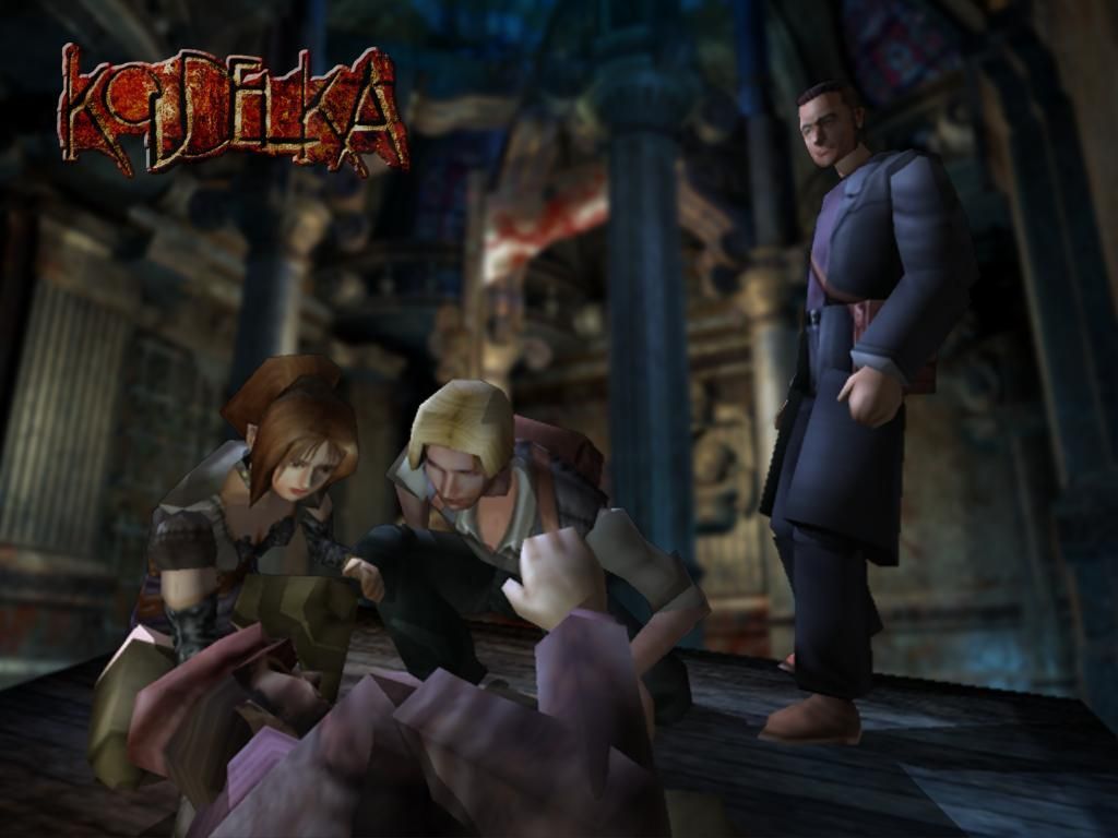 PS1 Horror Games That Have Aged The Best, Ranked