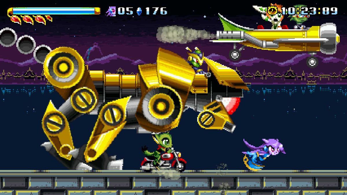 Freedom Planet News, Trailer, Guides, and More