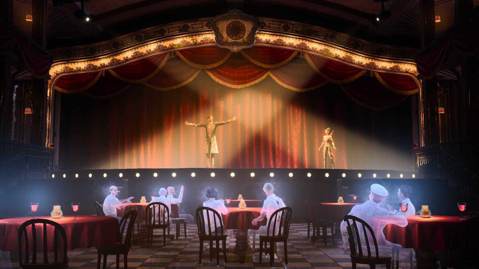 Compulsion Games Dev Talks Research and Representation in South of Midnight