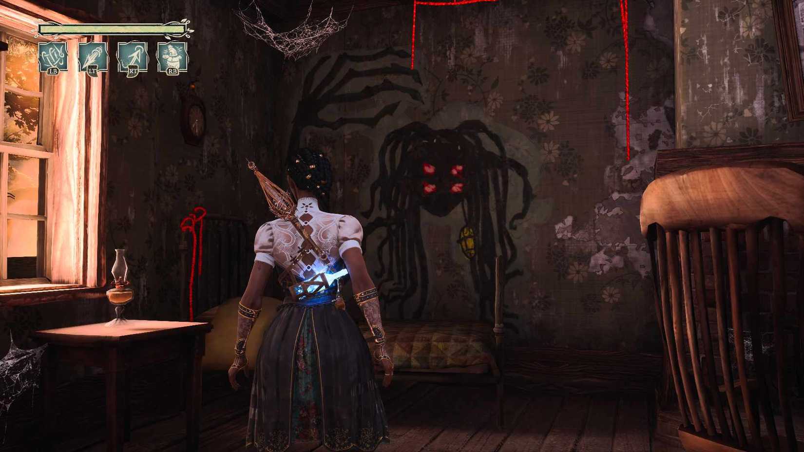 Compulsion Games Dev Talks Research and Representation in South of Midnight