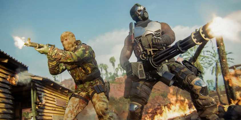 This Rare Skin Gives CoD: Warzone Players a Huge Advantage in Verdansk