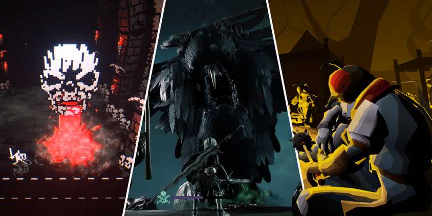 Best Soulslike Games That Aren't Painfully Difficult, Ranked