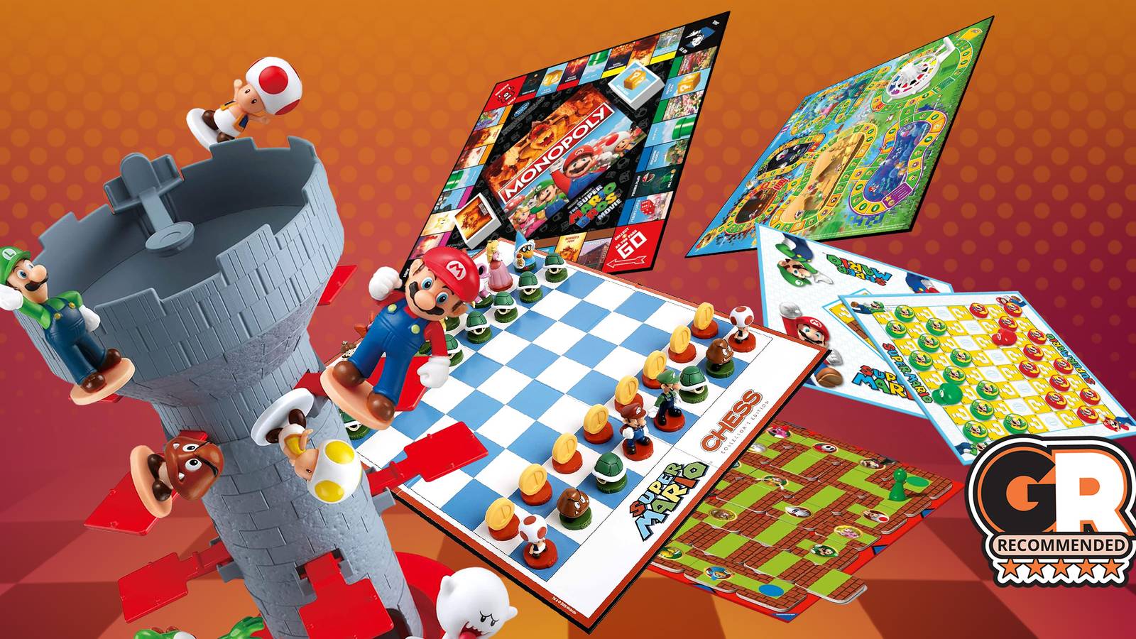 6 Super Mario Board Games That Nintendo Fans Will Love