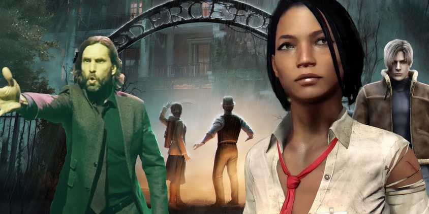 Most Fun Horror Games