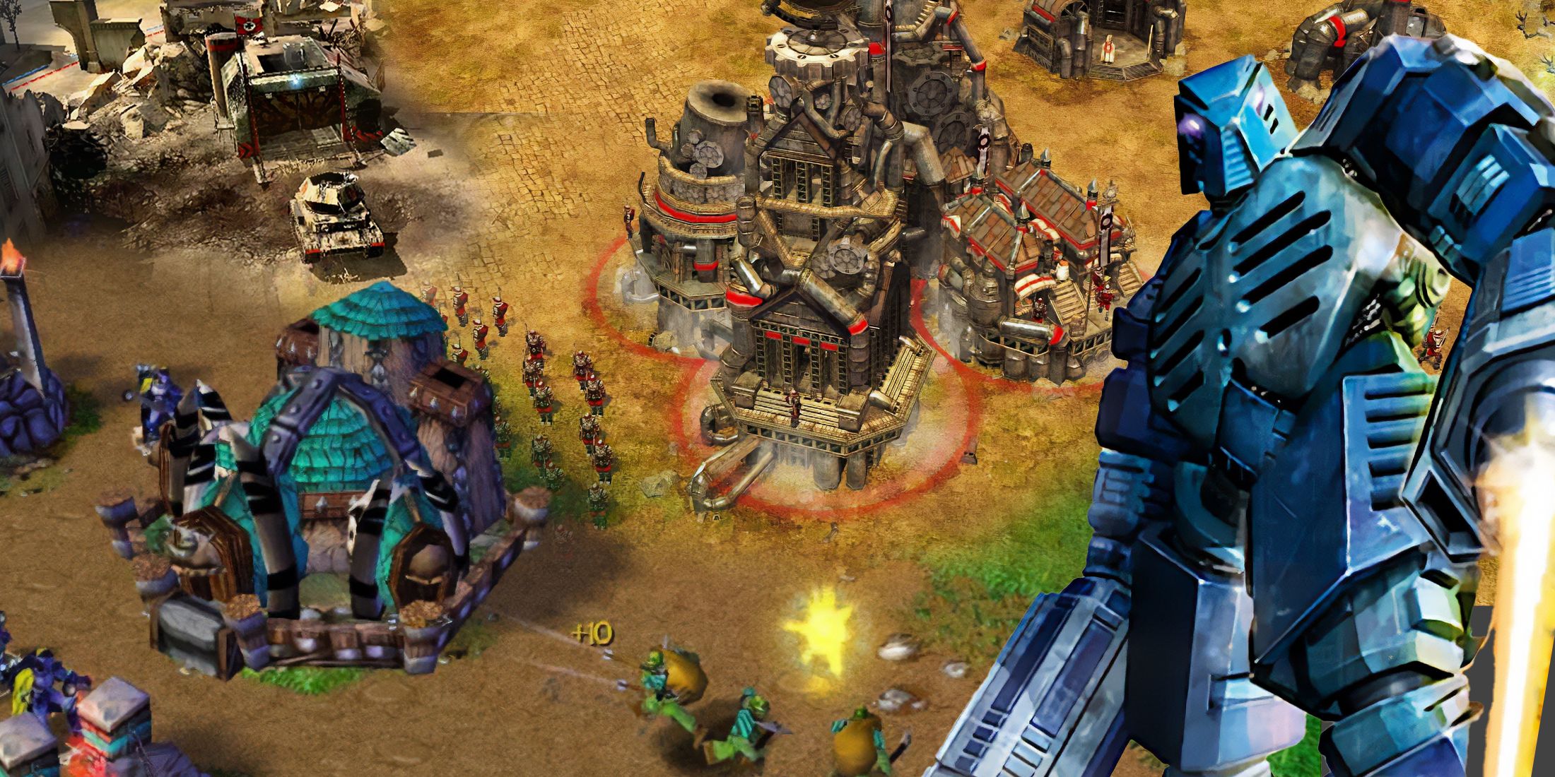 Best Strategy Games From The 2000s That Need Remakes