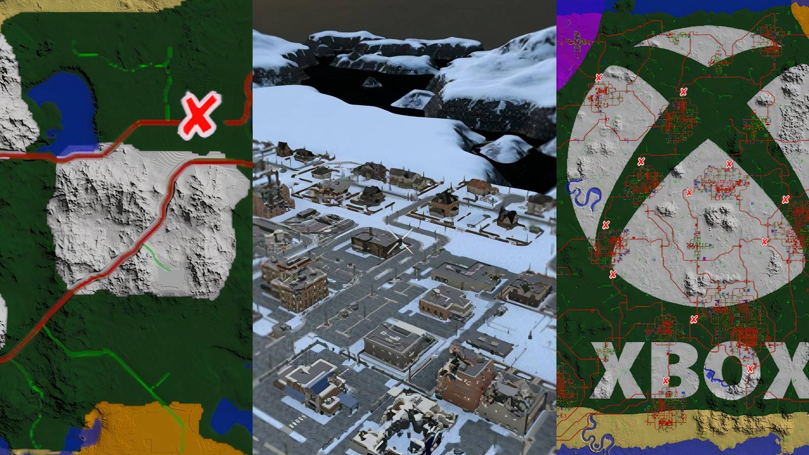 The Best Custom Maps In 7 Days To Die