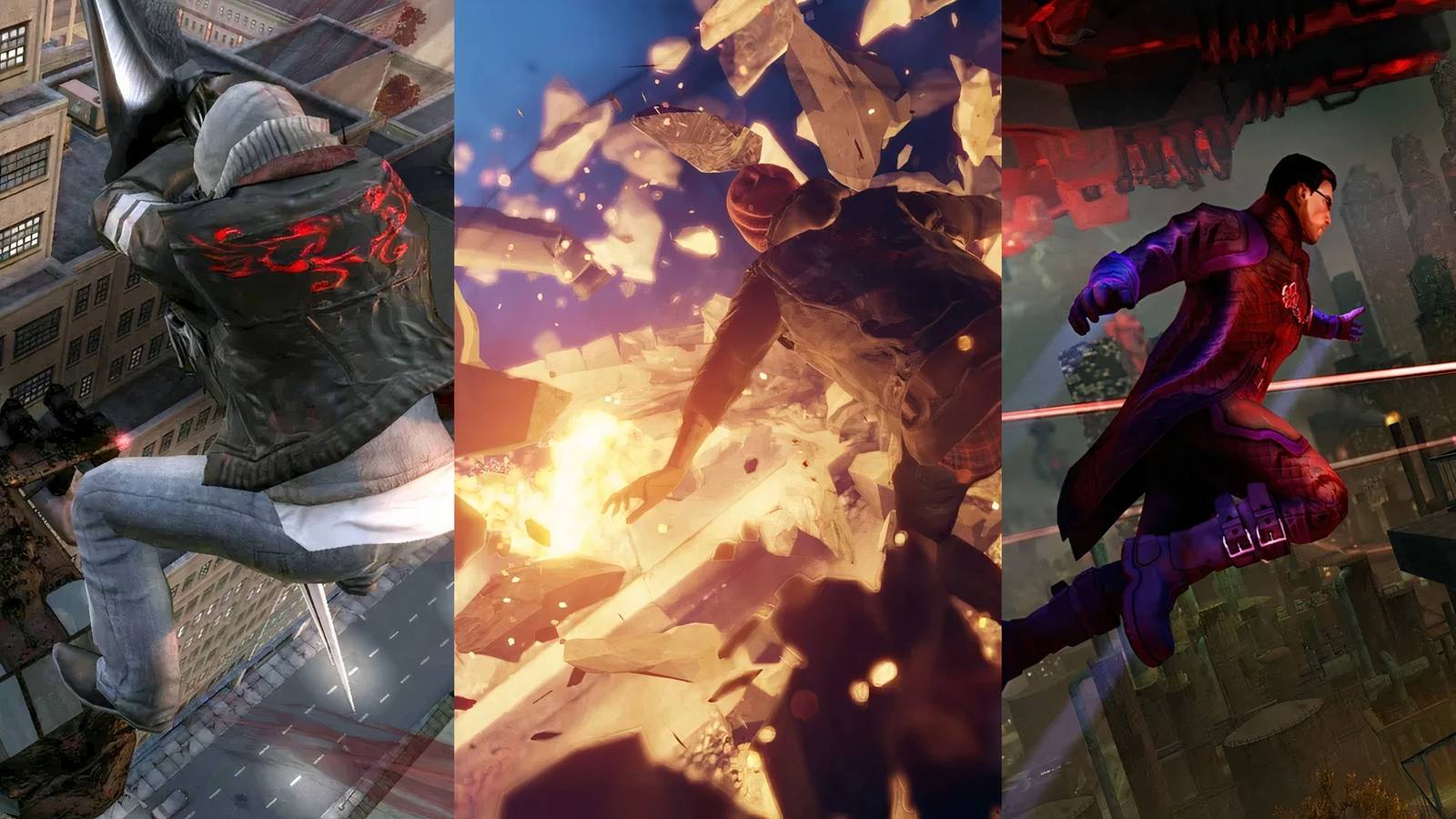 Best Open-World Games Where You Have Super Strength