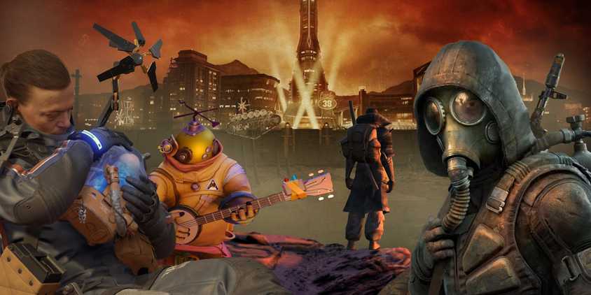 Best Open-World Games To Just Chill