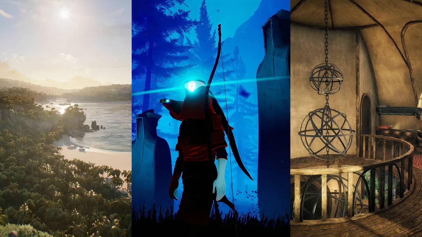 8 Best Short Open-World Games You Can Finish Over A Weekend, Ranked