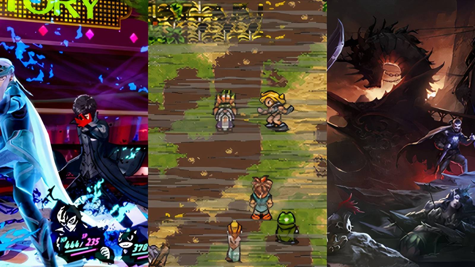 Best Turn-Based RPGs Where Speed Matters