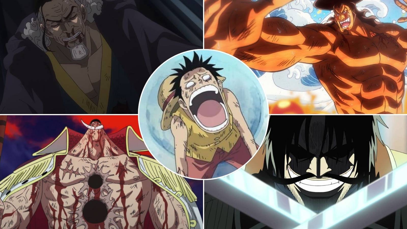 Most Impactful Deaths In One Piece