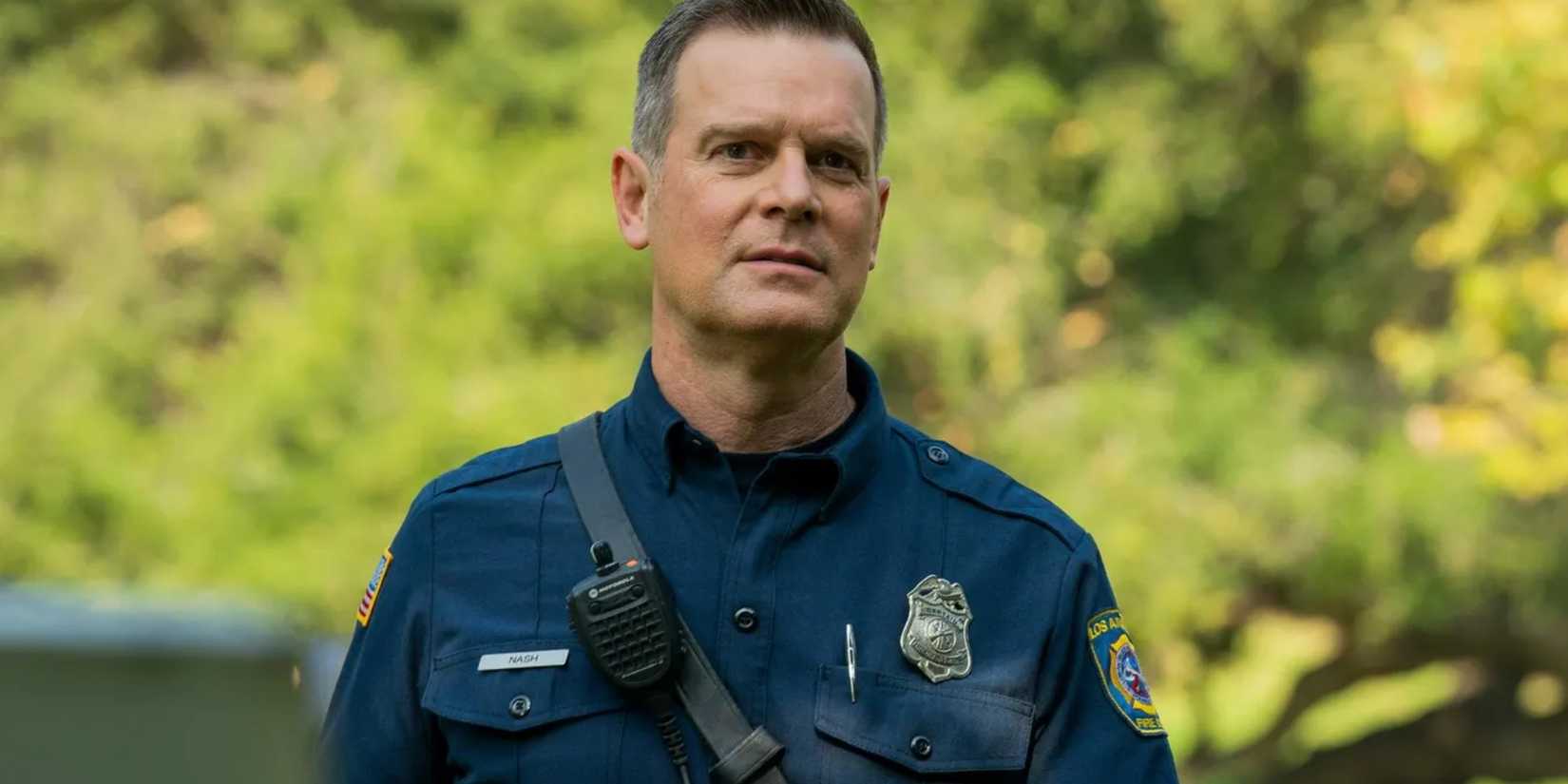 Peter Krause's Bobby Nash Dies On 9-1-1 Season 8