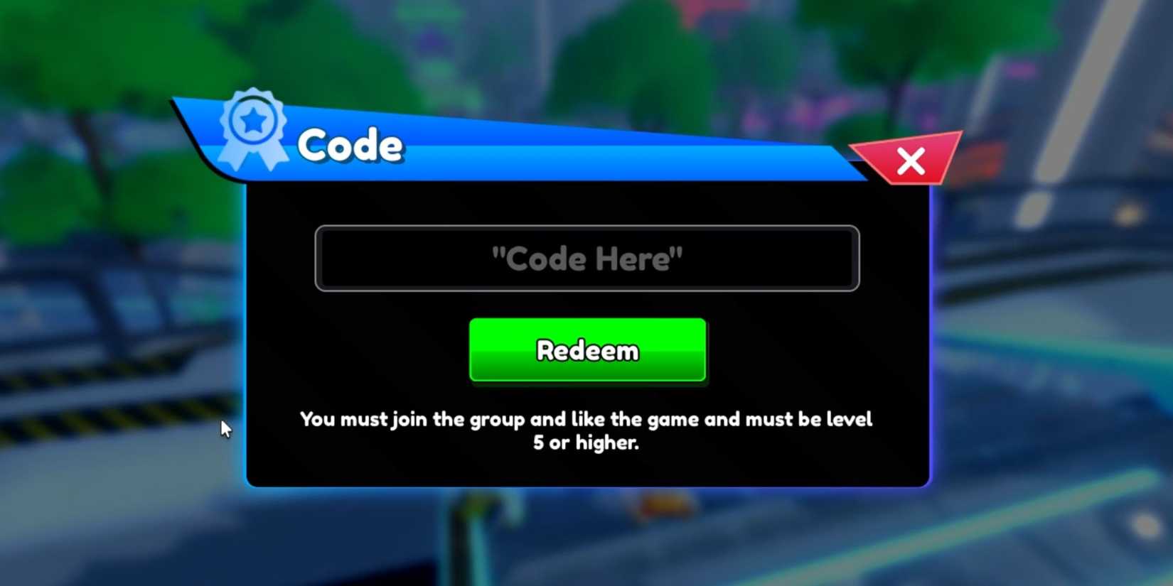 Roblox: Anime Rangers X Codes