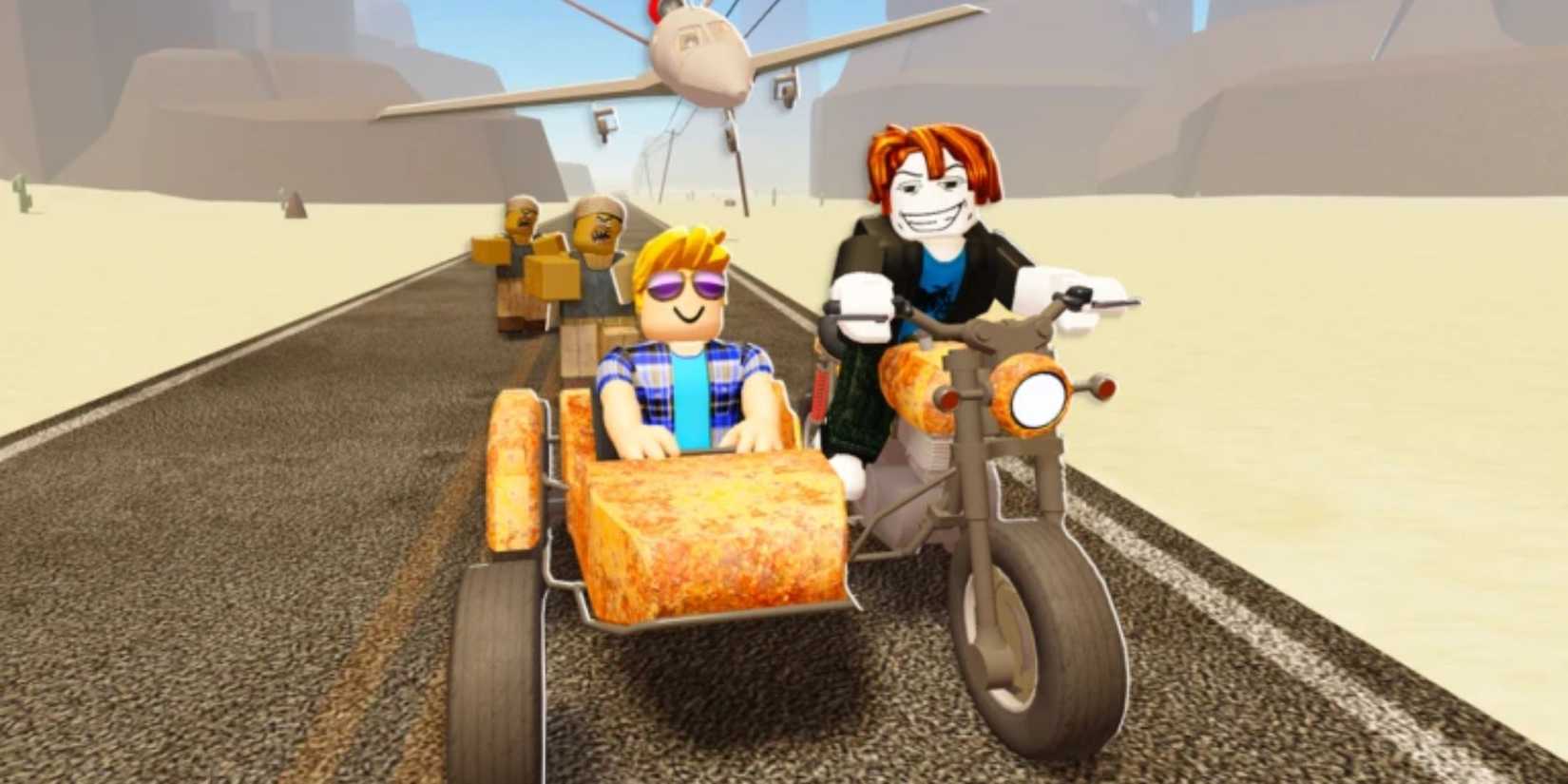 Roblox: A Dusty Trip Codes