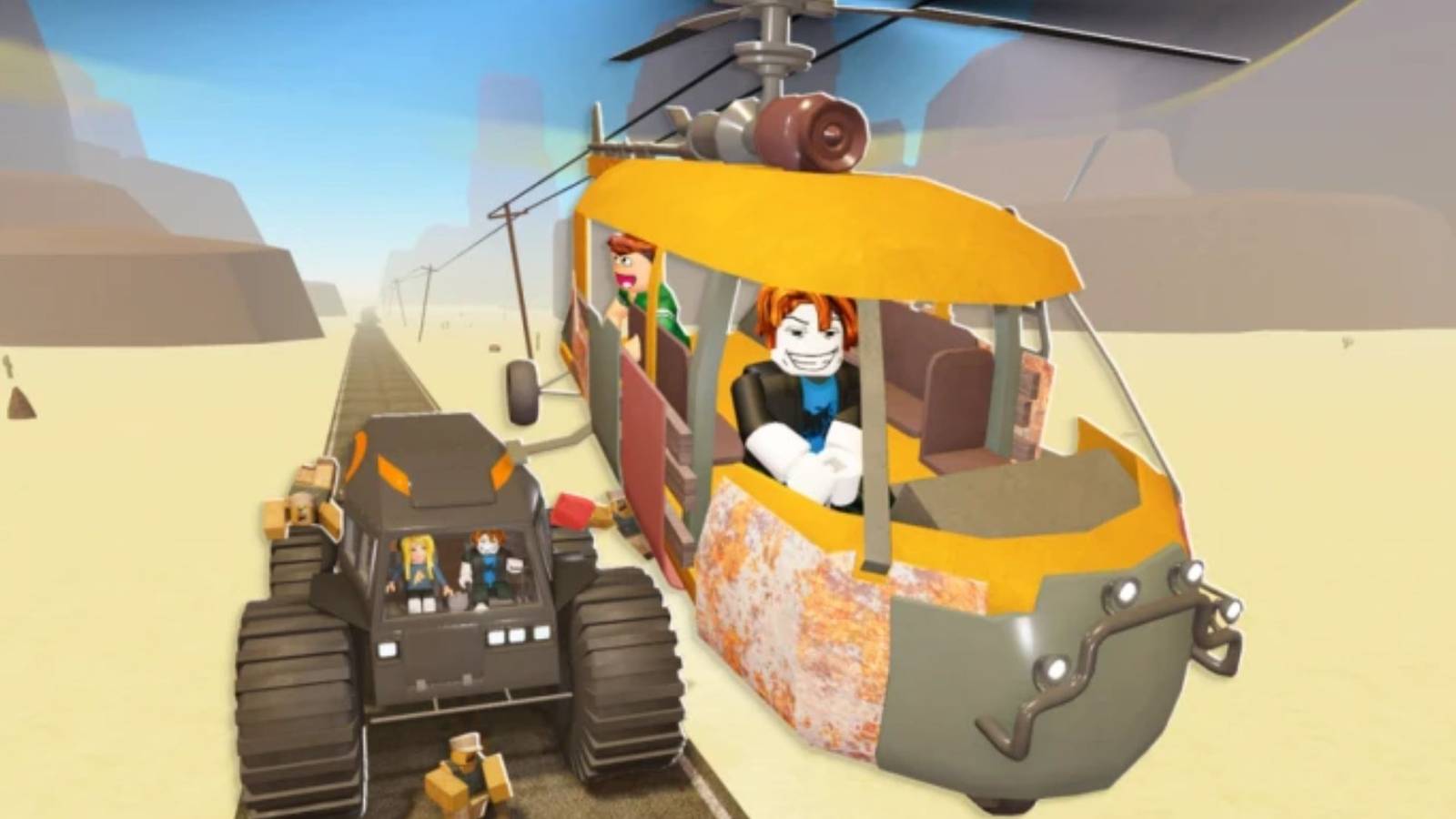 Roblox: A Dusty Trip Codes