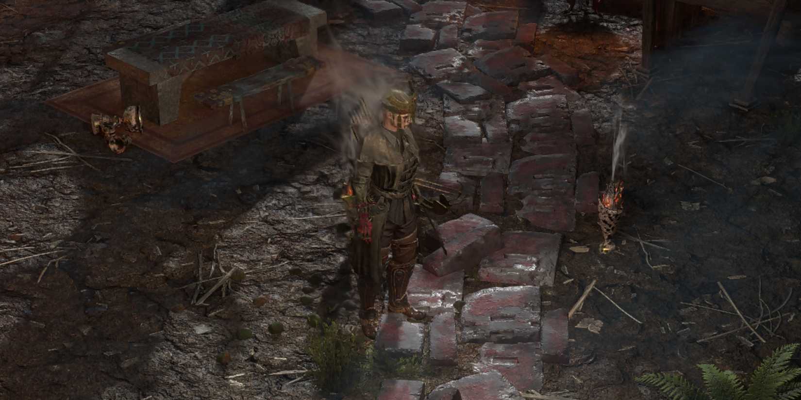 How Does Tailwind Work in Path of Exile 2