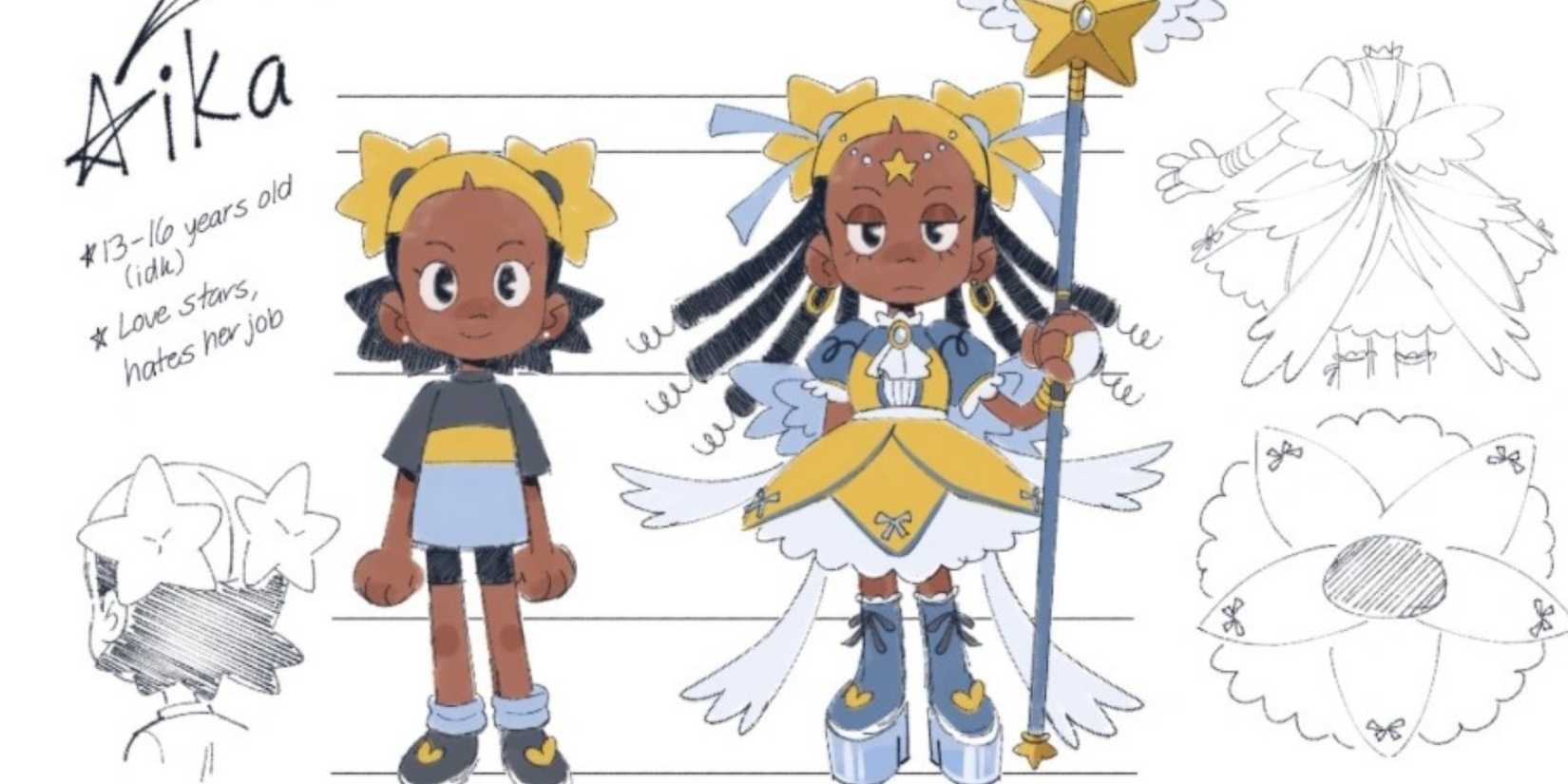 Pretty Pretty Please I Don't Want to Be a Magical Girl: A Love Letter ...