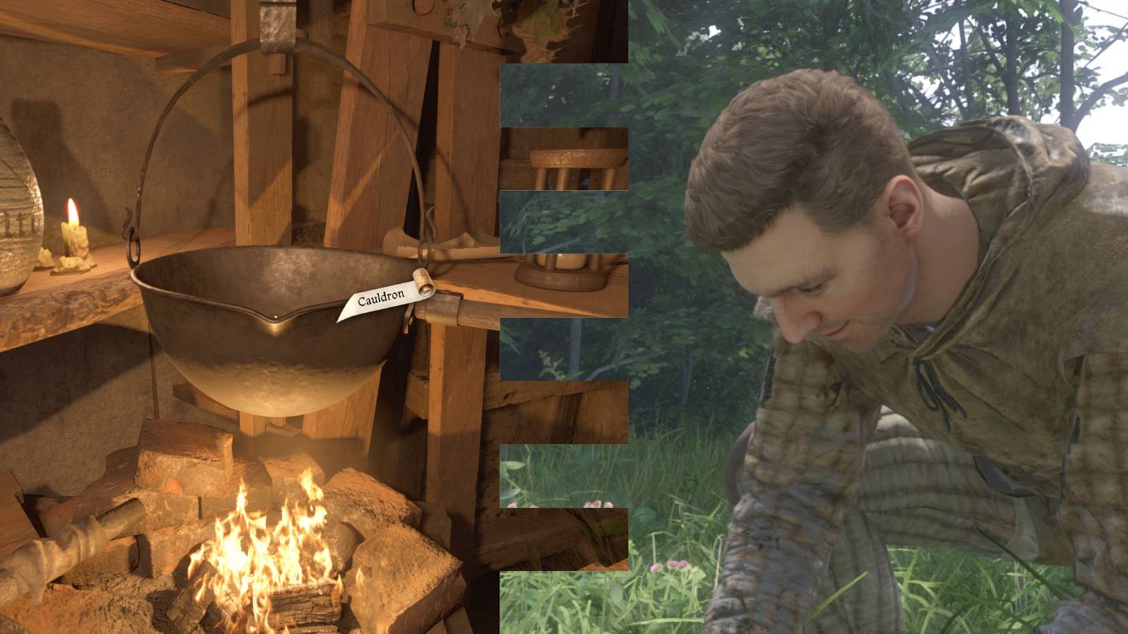 All Alchemy Recipes In Kingdom Come: Deliverance 2