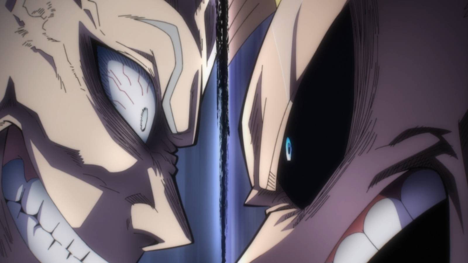 My Hero Academia: How All Might Beat Prime All For One