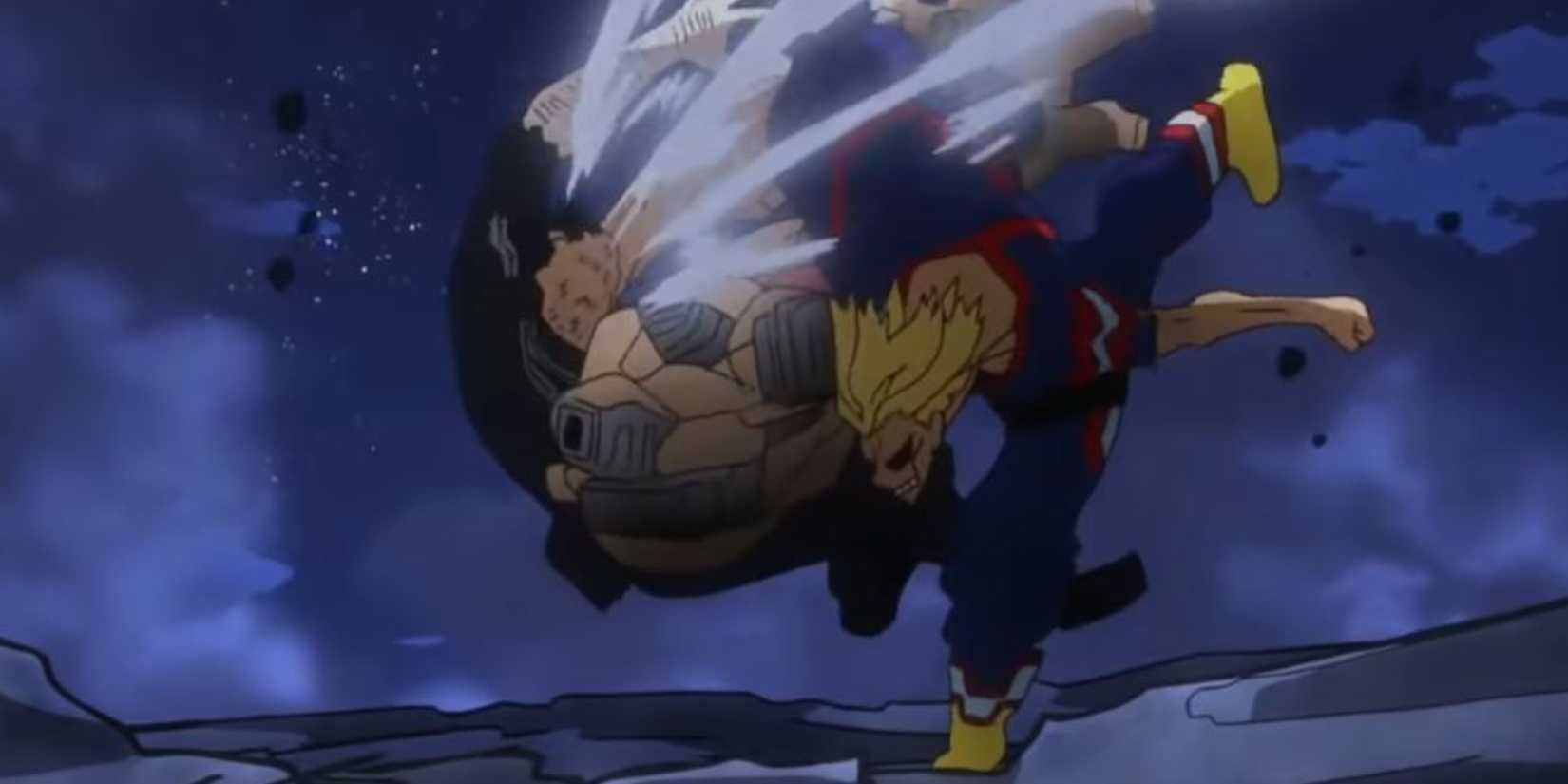 My Hero Academia: Why Didn’t All for One Steal Overhaul’s Quirk?