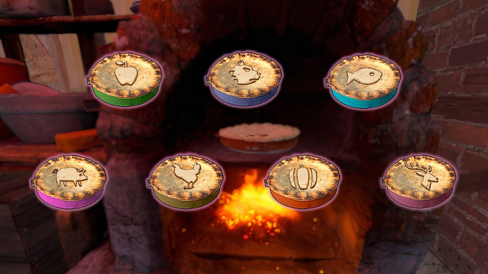All Pies In Rust, Ranked By Their Buffs