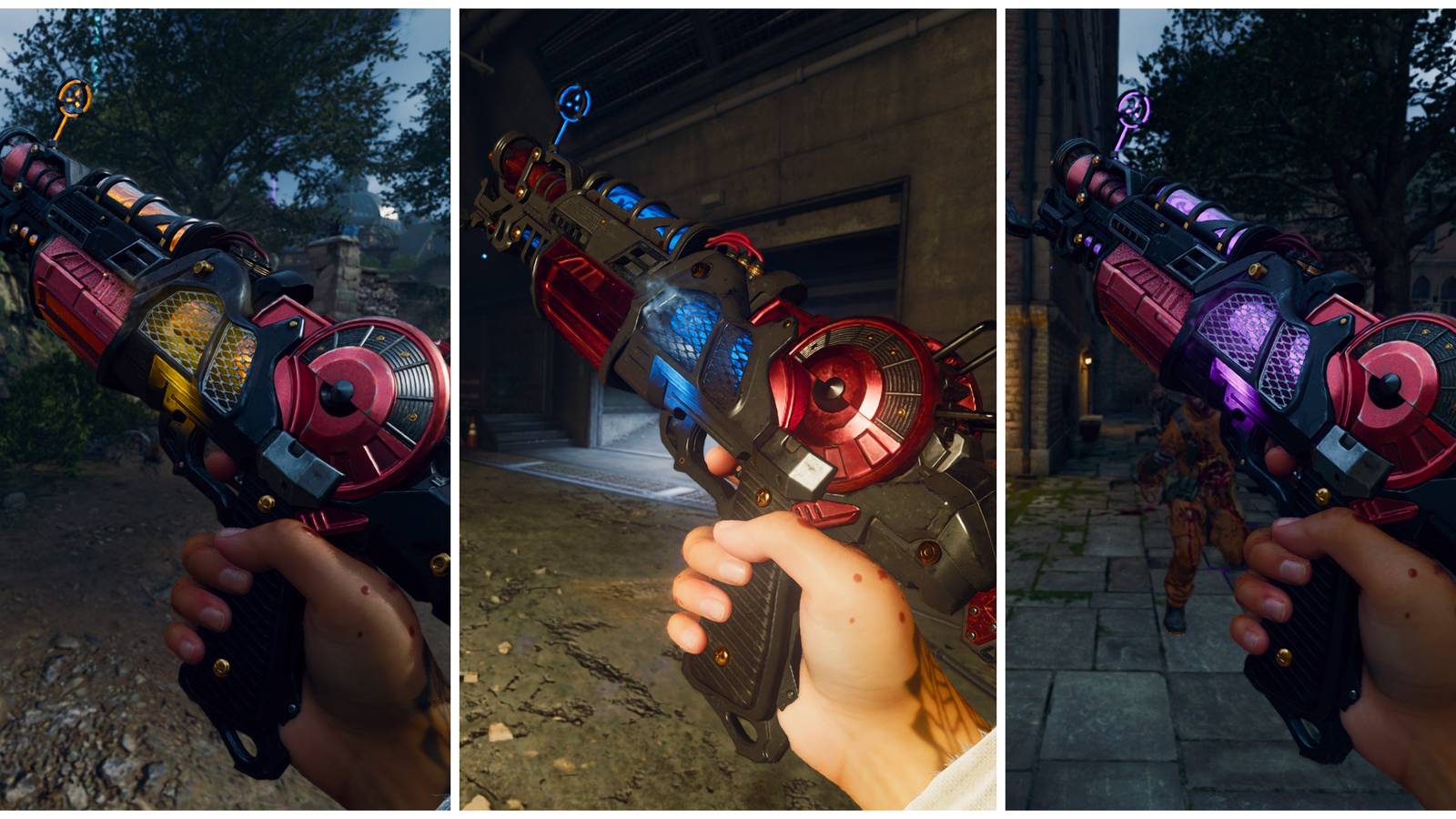 Best Ray Gun Mark 2 Upgrades in Shattered Veil