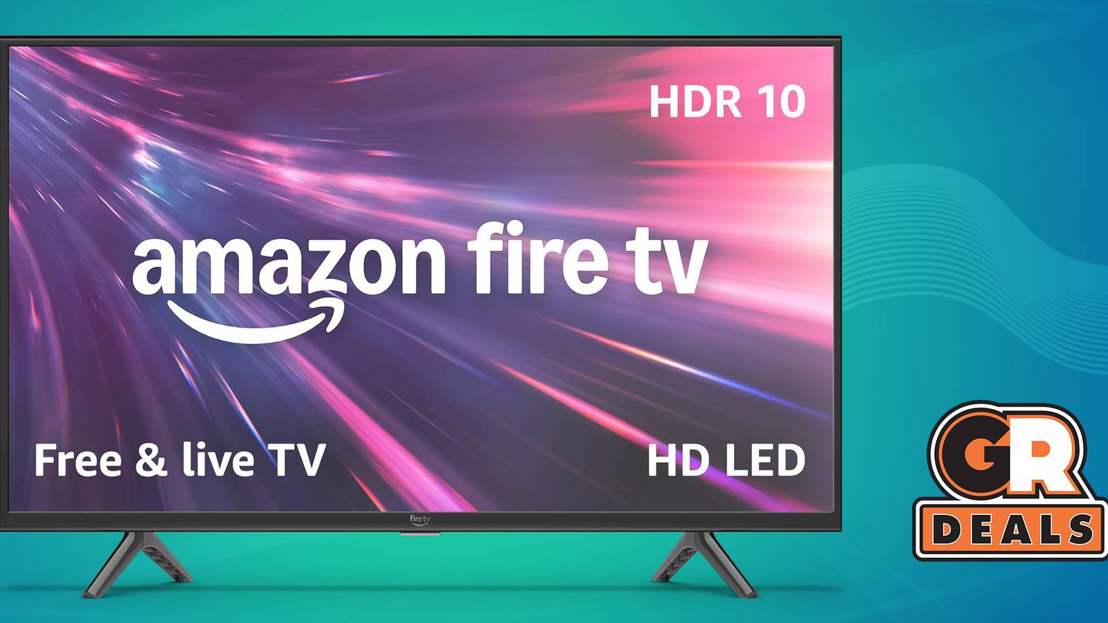 Get the 32-inch Amazon Fire TV at Just $119.99
