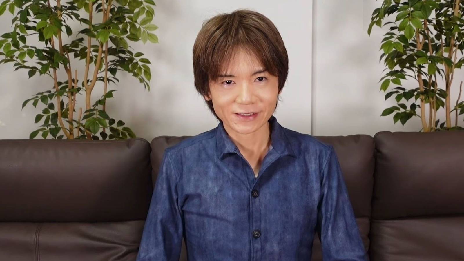 Masahiro Sakurai Reveals Switch 2 Game Coming in 2025