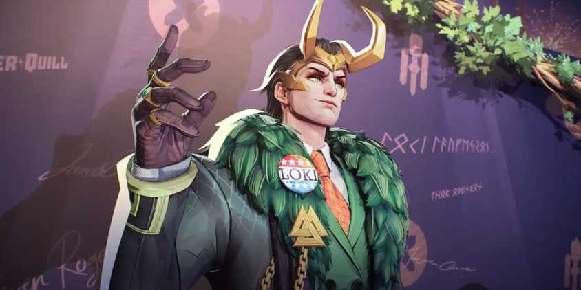 Marvel Rivals Mantis Seems to Be Bugged