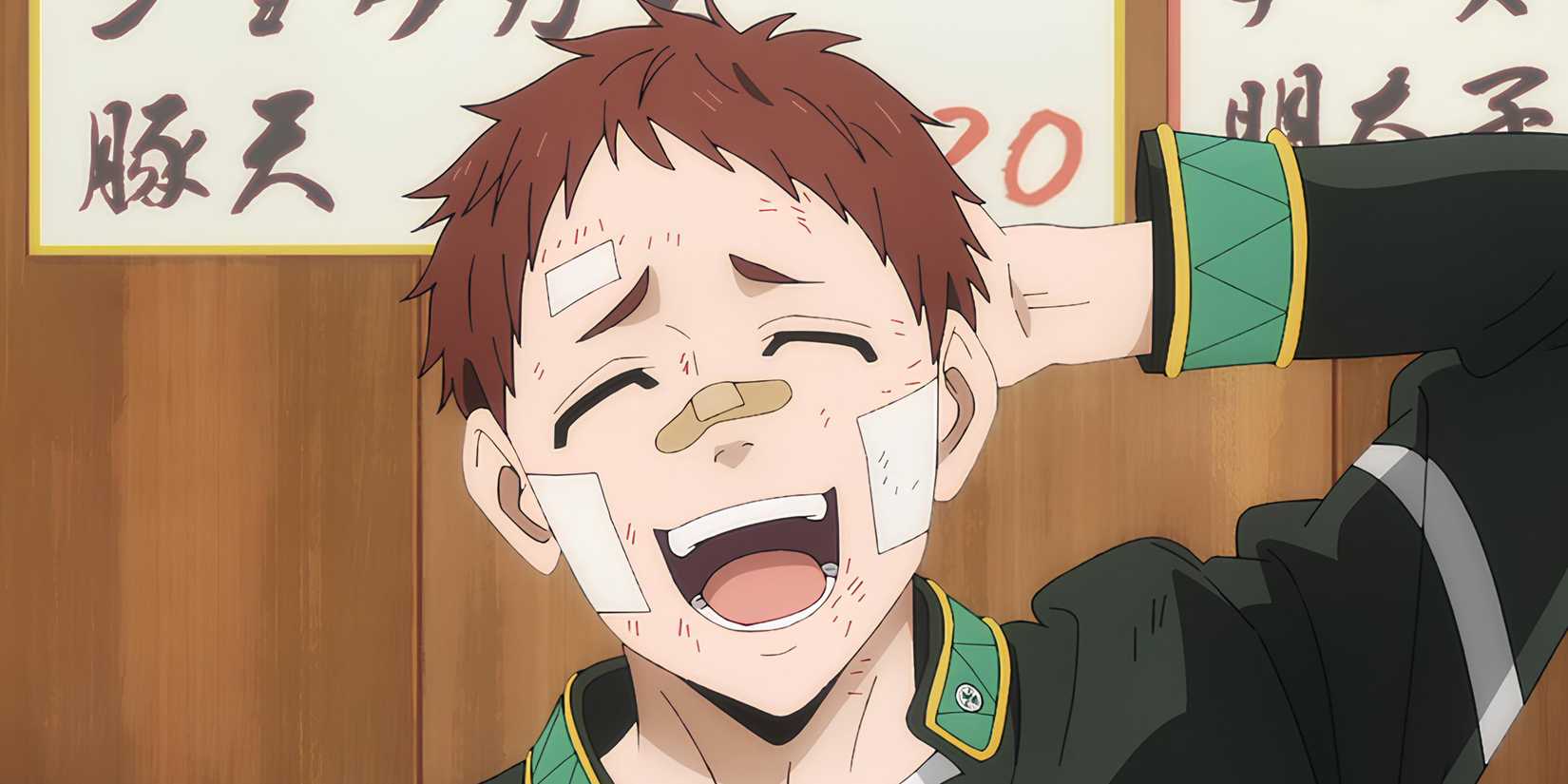 Wind Breaker: This Minor Character Is The Root Cause of the War Between ...