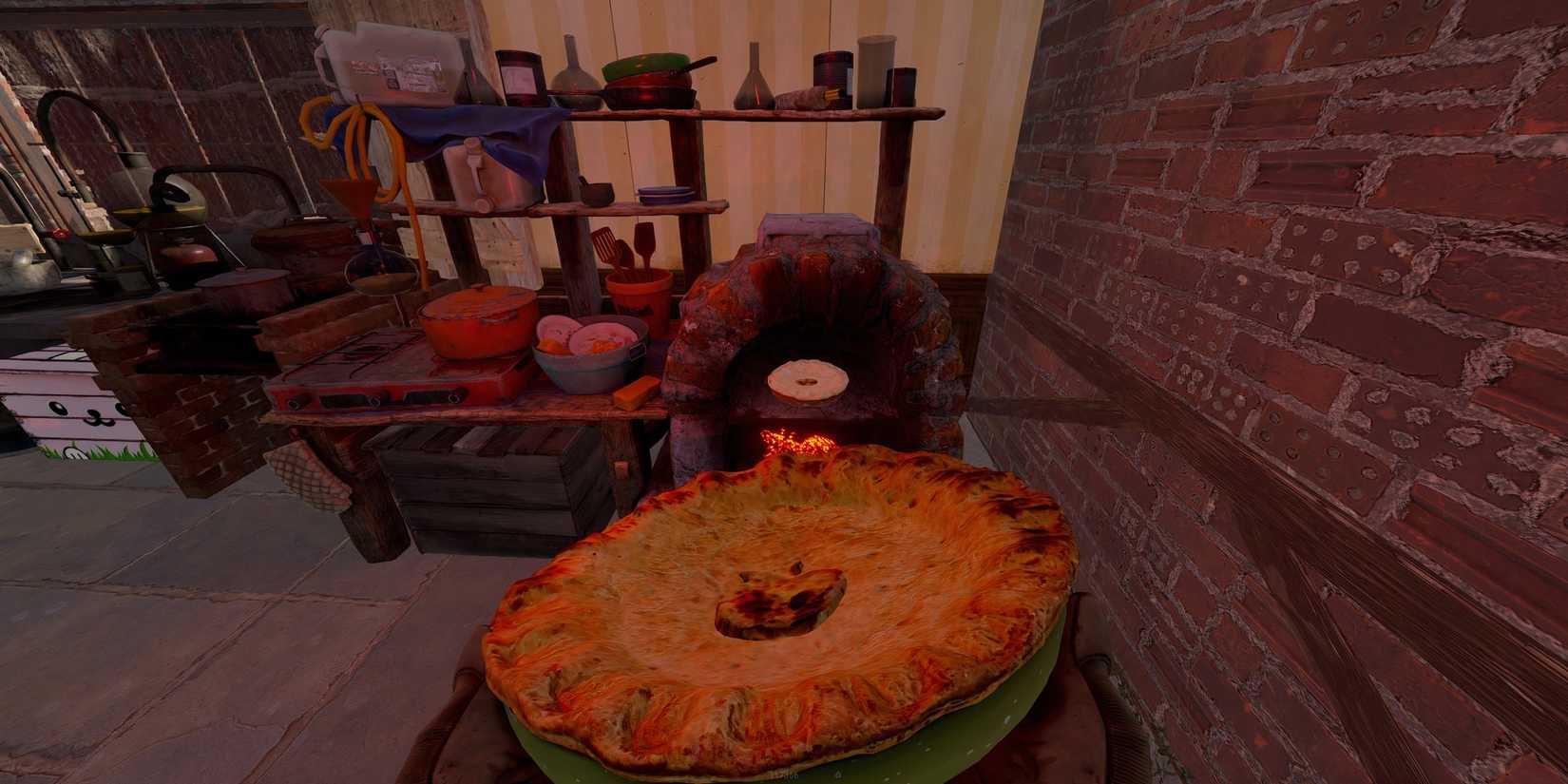 All Pies In Rust, Ranked By Their Buffs