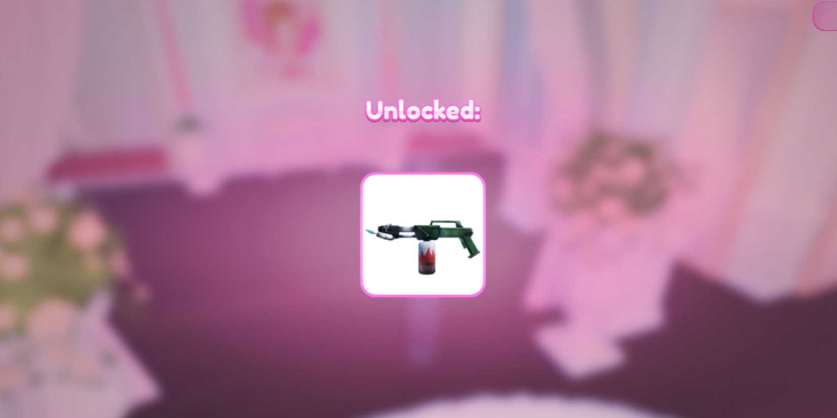 How to Get the April Fools Flamethrower in Dress to Impress