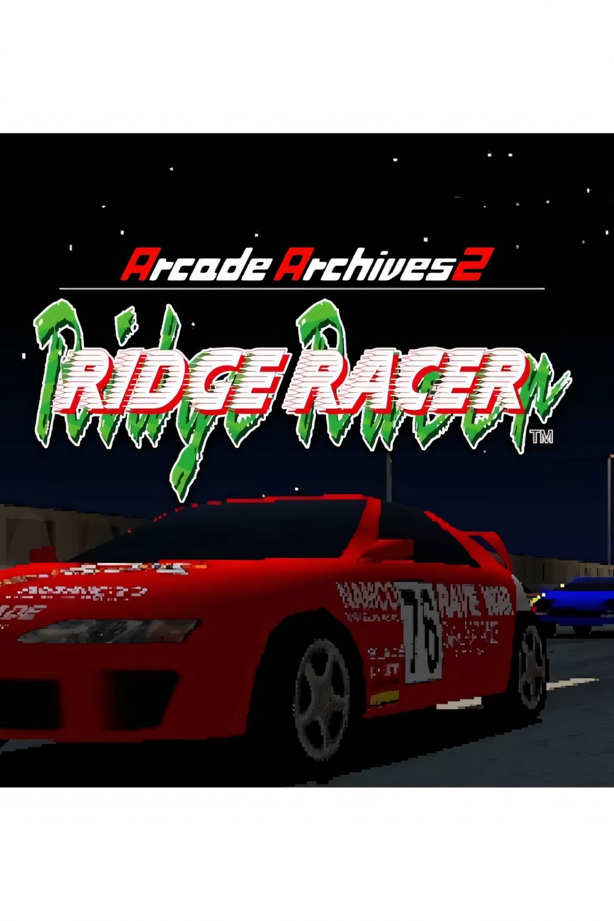 Arcade Archives 2 RIDGE RACER News, Trailer, Guides, and More